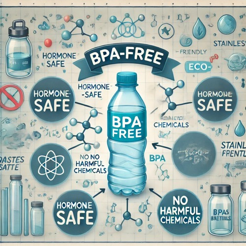 BPA-Free란? 건강을 위한 올바른 선택