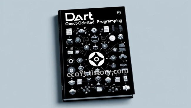 Dart 객체지향 프로그래밍 클래스와 객체 이해하기 Dart 기초 8