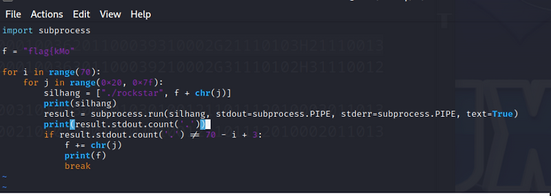 2023 Hacking Championship WriteUp - 2nd place