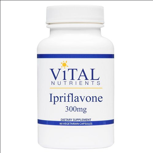 이프리플라본 (Ipriflavone) 효능 부작용 모두 알고 가세요.