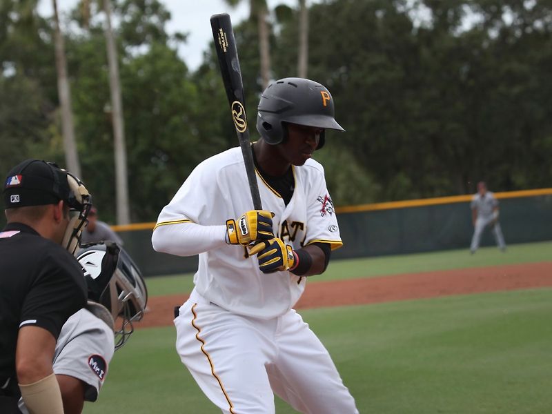 선수로 성숙한 모습을 보여주기 시작한 로돌포 카스트로 (Rodolfo Castro)