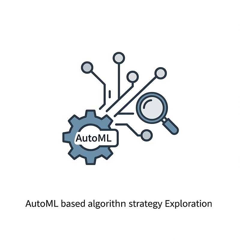 AutoML 기반 알고리즘 전략 탐색- TPOT, H2O.ai, FeatureTools