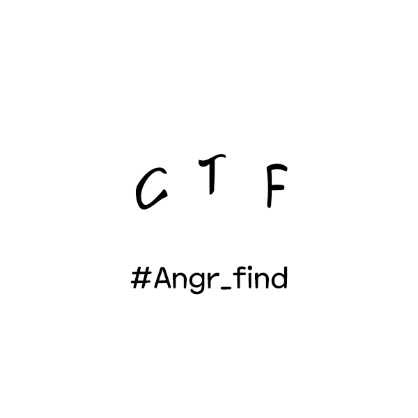00_angr_find #Angr Tutorial For CTF