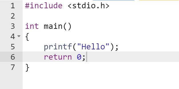 [CodeUp] C언어 기초 100제 (#1001~#1007)