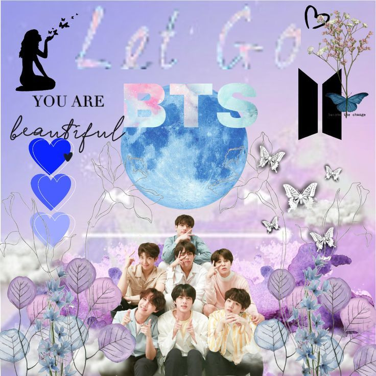 BTS ‘Let Go’ - 놓아주는 것도 사랑일까? 월요일 감성 해석