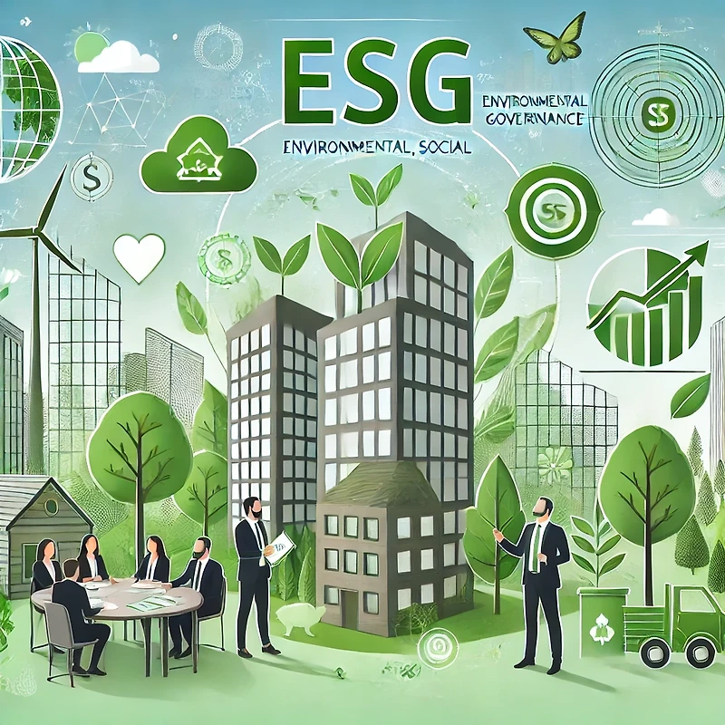 ESG 경영: 지속 가능한 미래를 위한 기업 전략