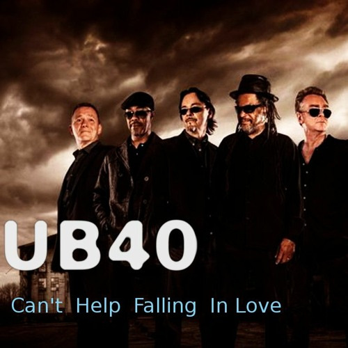 UB40 - (I Can't Help) Falling In Love With You