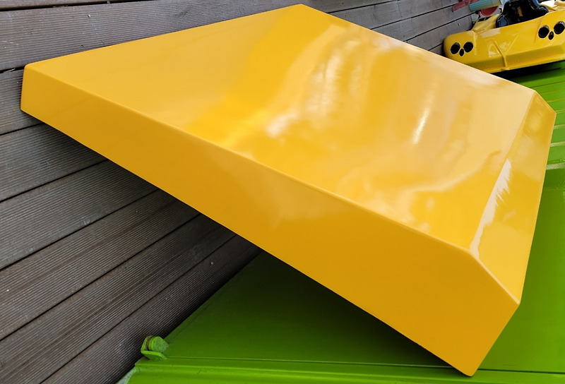 grp canopy/지알피 케노피/계기 및 스위치 보호/인클로져 sunshade/grp cover/유압sunshade