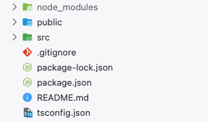 [React] CRA(create-react-app) + TypeScript 세팅 +.eslintrc +.prettierrc ...