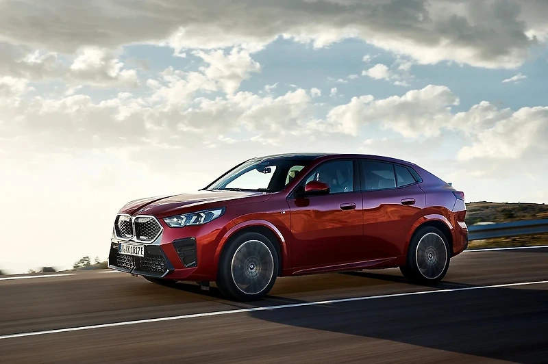 "약 478km 주행가능한 소형 SUV" BMW ix2 eDrive20