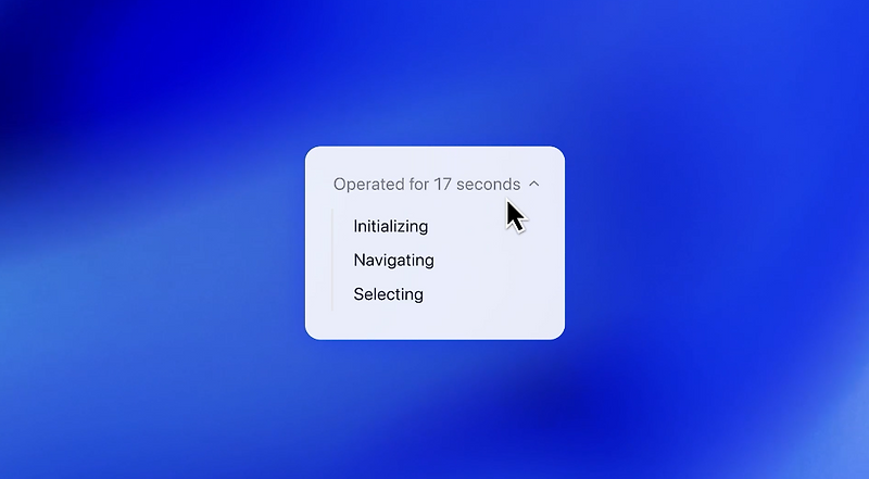 OpenAI Computer-Using Agent - CUA: AI 기술의 진화 - 인간처럼 컴퓨터와 웹을 다루는 새로운 패러다임