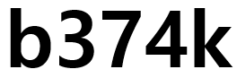 b374k 설치와 사용 방법