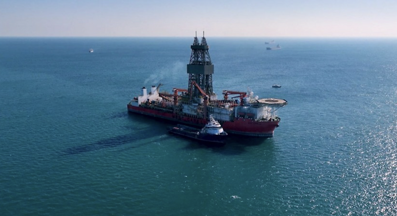 The Blue Whale Project: A Step Toward Energy Independence