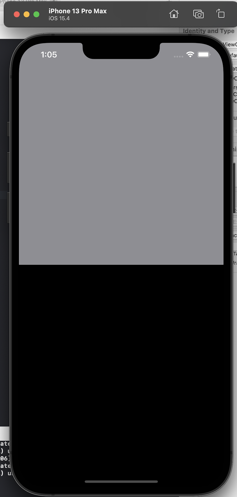 [UIKit] 화면에 UIView, UIButton 추가하기 (Storyboard X)