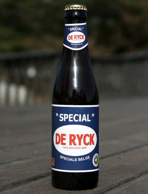 Spécial De Ryck (스페셜 드 릭) - 5.5%
