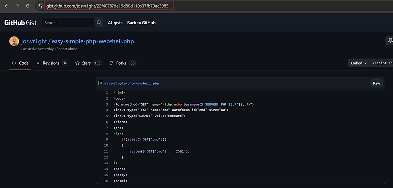 [Level1]Command Injection Advanced — KRhound