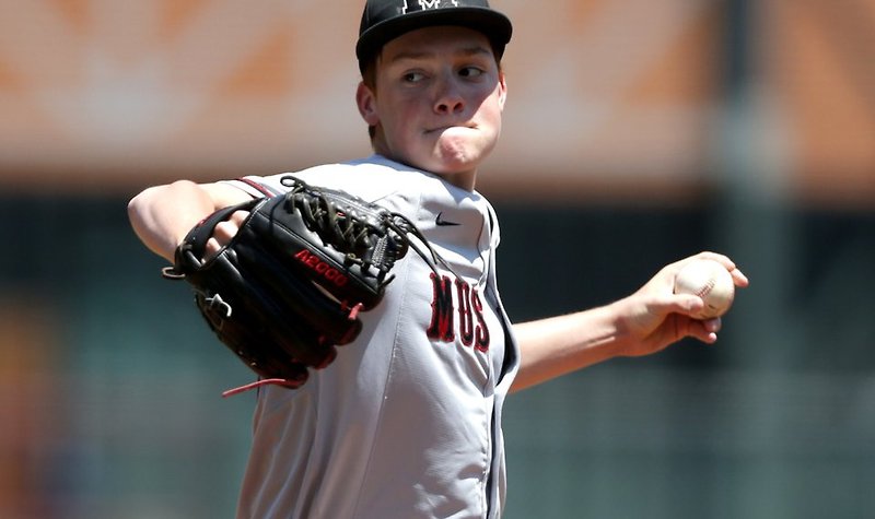 [BA] 닥스턴 풀턴 (Daxton Fulton)의 스카우팅 리포트