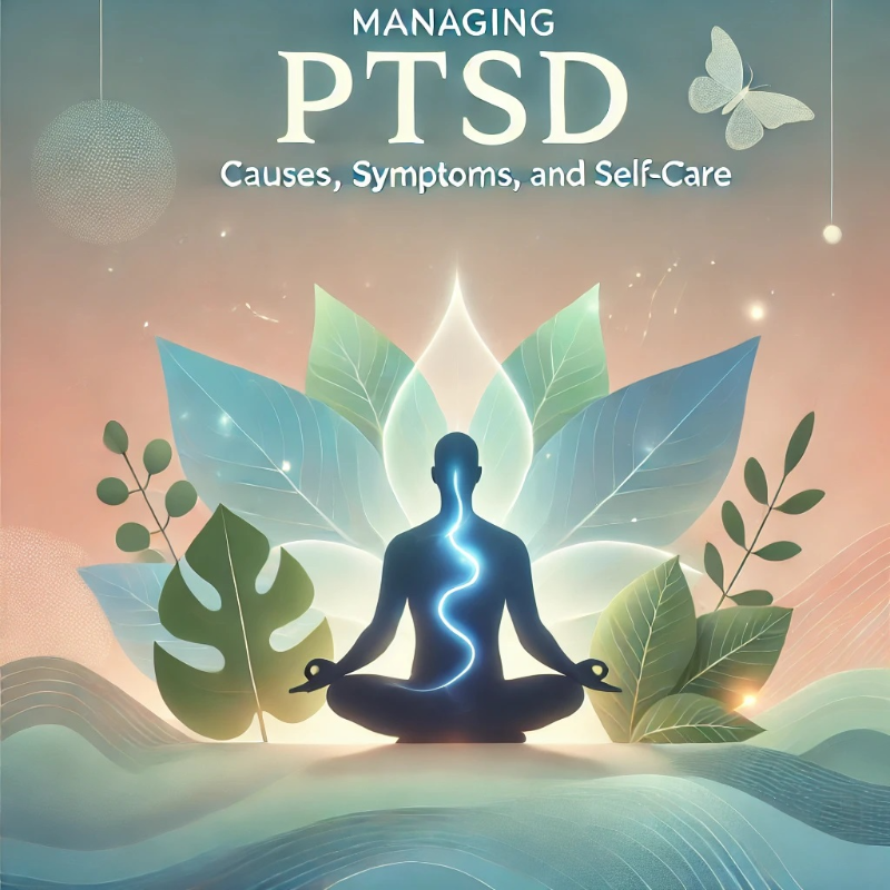 PTSD의 원인, 주요 증상, 그리고 셀프 케어 방법