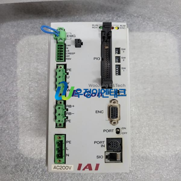 [중고] IAI 서보드라이브 / ECON-A-400-2
