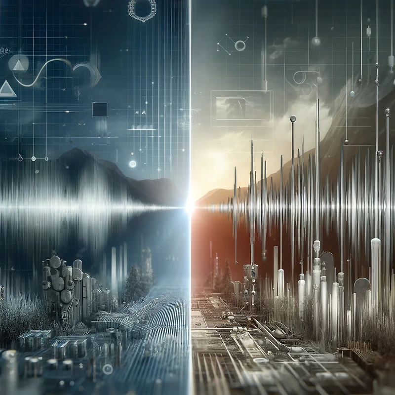 [Image Processing] Gaussian and Butterworth Notch Filter