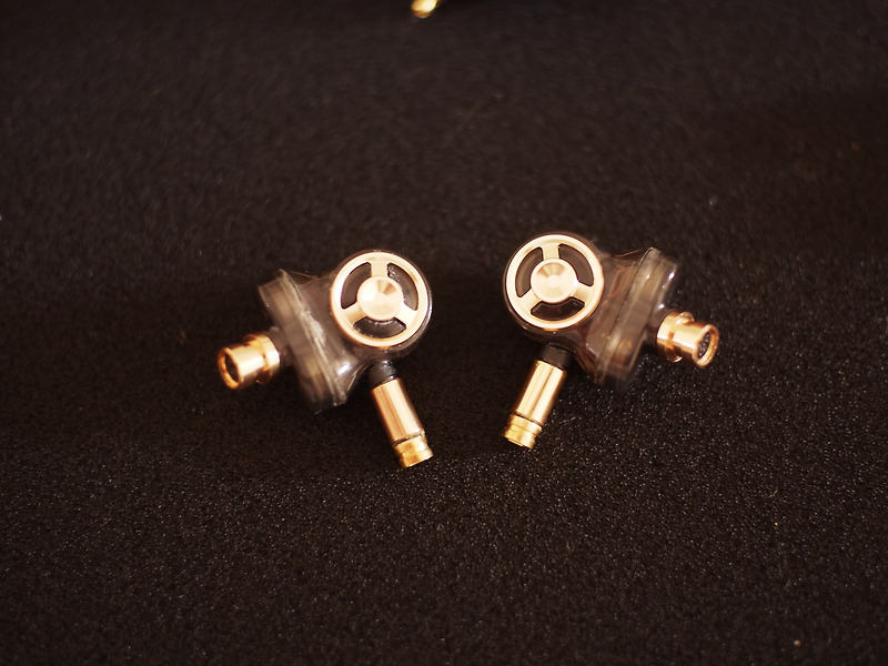 QKZ CK10 MMCX 개조