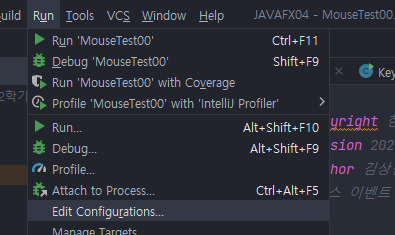 Error: JavaFX runtime components are missing, and are required to run this application