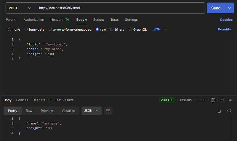 [SpringBoot] Kafka로 분산형 데이터 처리하기 (4) - SpringBoot에 Kafka Producer 사용 환경 설정