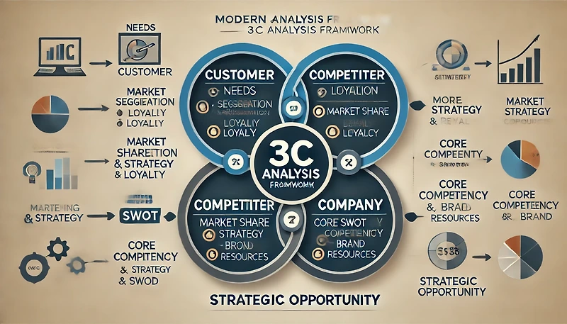 3C 분석(3C Analysis)