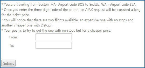 WebGoat [JSON Injection]