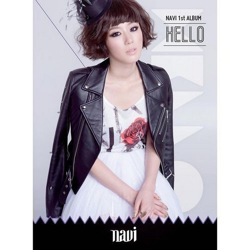 [가요명반] 나비 (Navi) [Hello] (2011)