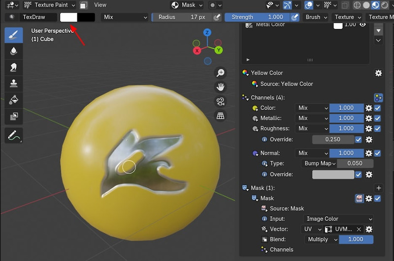 Blender: Ucupaint[4]