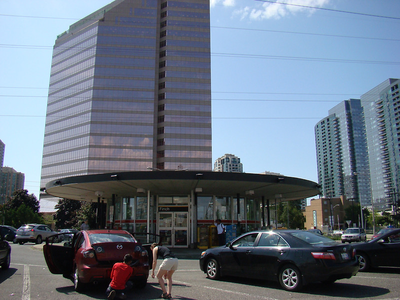 03. 영앤 핀치(Yonge&Finch)