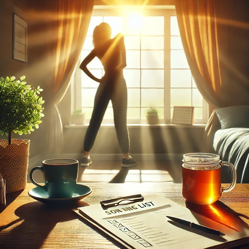 🌅 아침 루틴만 바꿔도 인생이 달라진다 | Change Your Morning Routine, Change Your Life