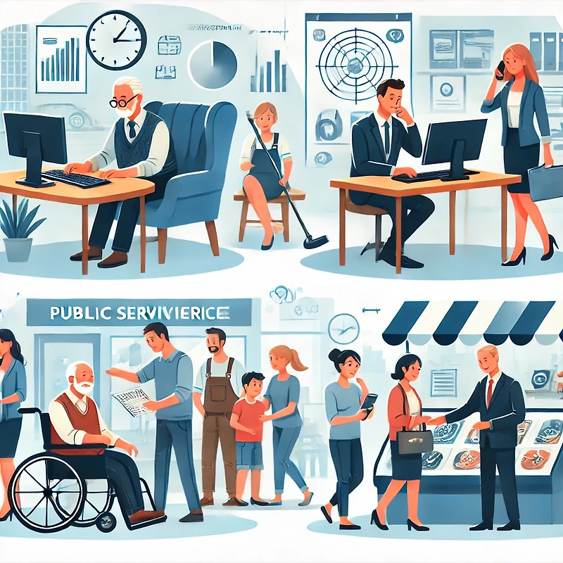 65세 이상 경제활동 어느덧 OECD 1위