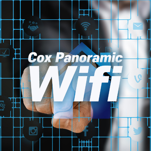 Cox Panoramic Wifi 앱, 무선인터넷 연결을 편리하게 관리하는 애플리케이션