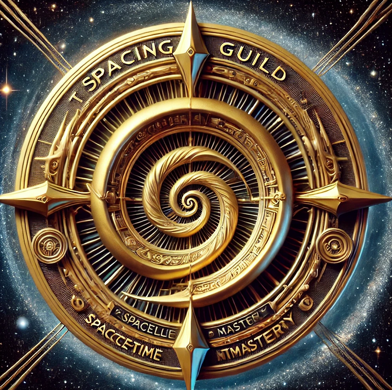 길드 (Spacing Guild): 은하계 항로의 지배자