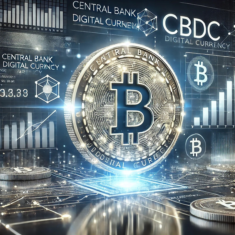 CBDC란? 중앙은행 디지털 통화의 모든 것