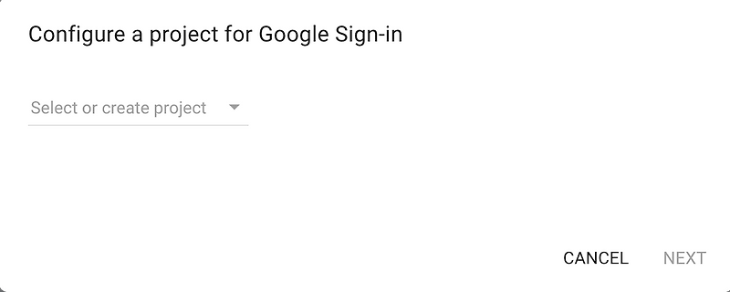 [Android] Google Login API 적용 방법