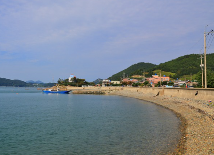 나의 어릴적 살던 집