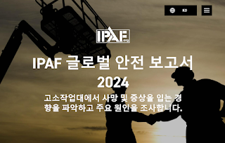 IPAF Global Safety Report 2024