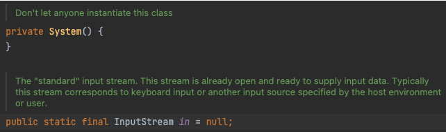 [Java] 입력 InputStream, Scanner, BufferedReader 비교