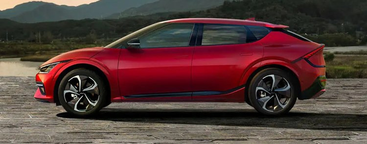 2023 기아 ev6 gt 전기차 중형 suv 가격 보조금 제원