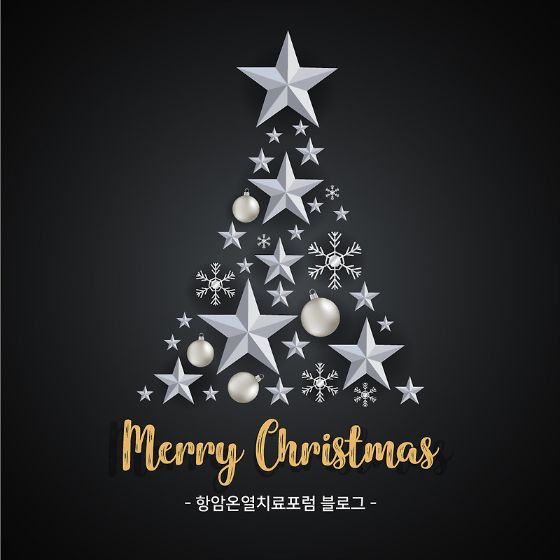 메리 크리스마스♥ 즐거운 성탄절 보내세요~