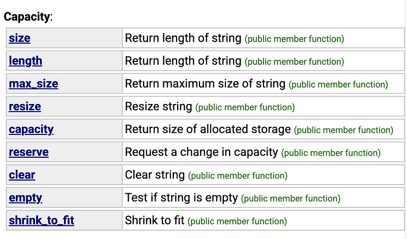 [백준 2743|C++] 단어 길이 재기 (string, string.length(), string.size(), 문자열 길이)