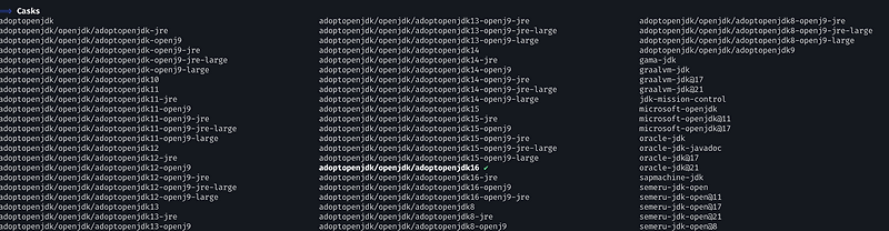 MACOS 에서 ZSH, VSCODE 셋팅