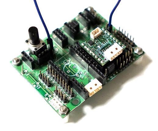 CH32V003 SSM - Arduino ADC 테스트