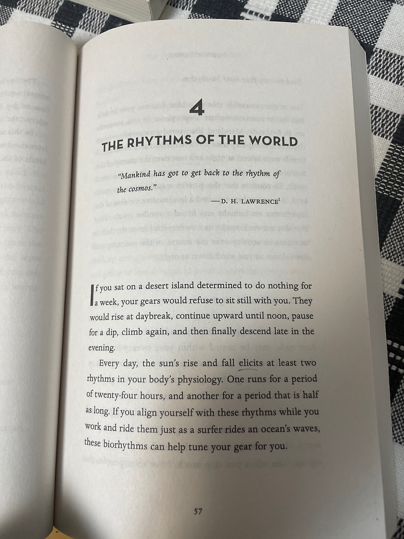 Hyper Efficient _ Chapter 4