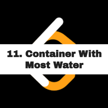 [leetcode][Medium][Two Pointers] 11. Container With Most Water 풀이, 해설 (python)
