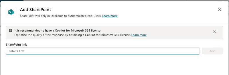 Copilot Studio. ﻿How to check specific SharePoint folders :: Pepuri Server world Eng Version