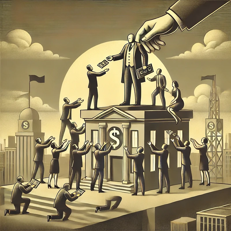 후견주의 (Patronage System)란 무엇인가?